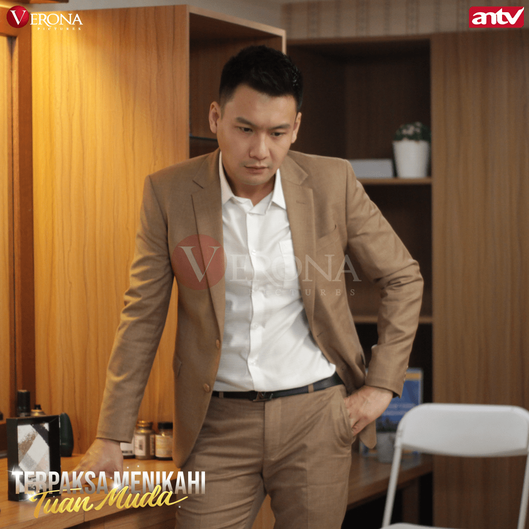 Biodata Fendy Chouw Sebagai Dalam Serial Sinetron Terpaksa Menikahi ...