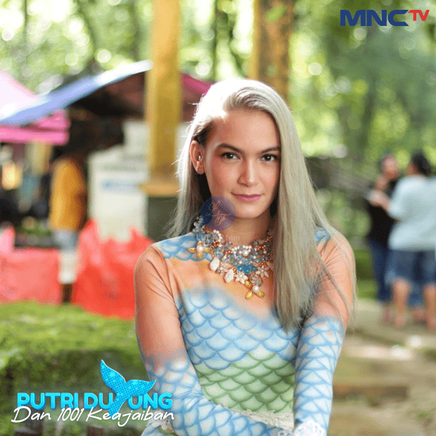Kia Poetri, Si Ratu Duyung Yang Juga Seorang Lady Bikers - Verona Pictures