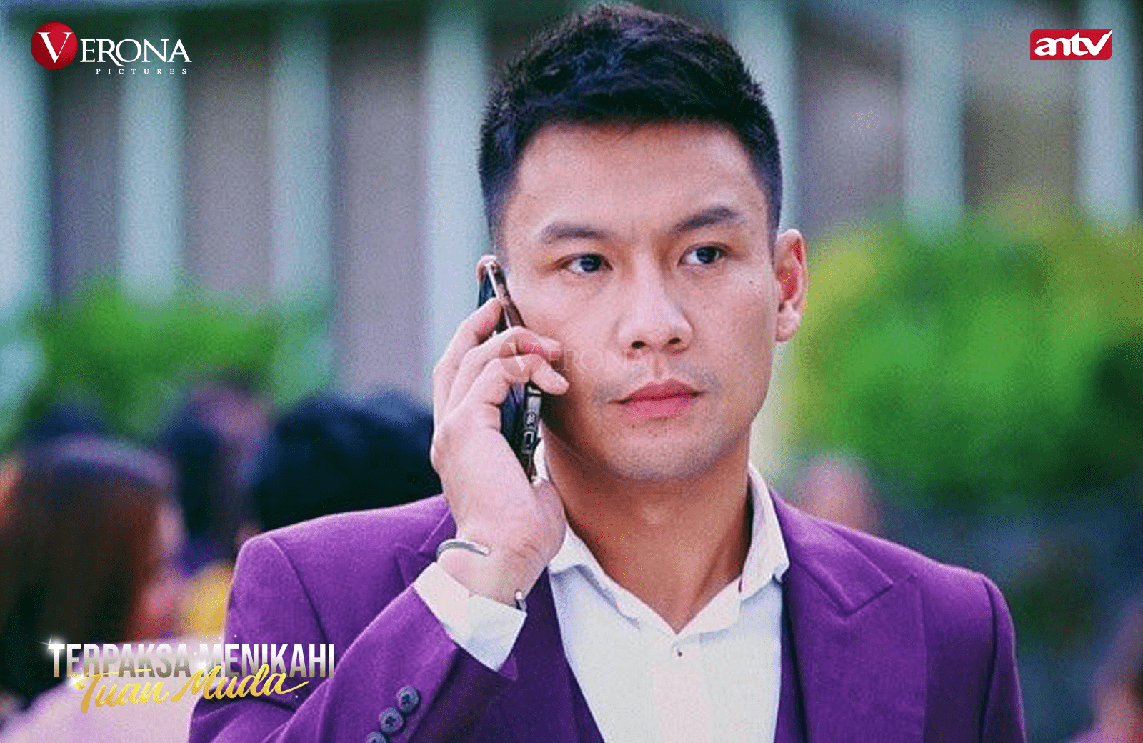 Biodata Fendy Chouw Sebagai Dalam Serial Sinetron Terpaksa Menikahi ...