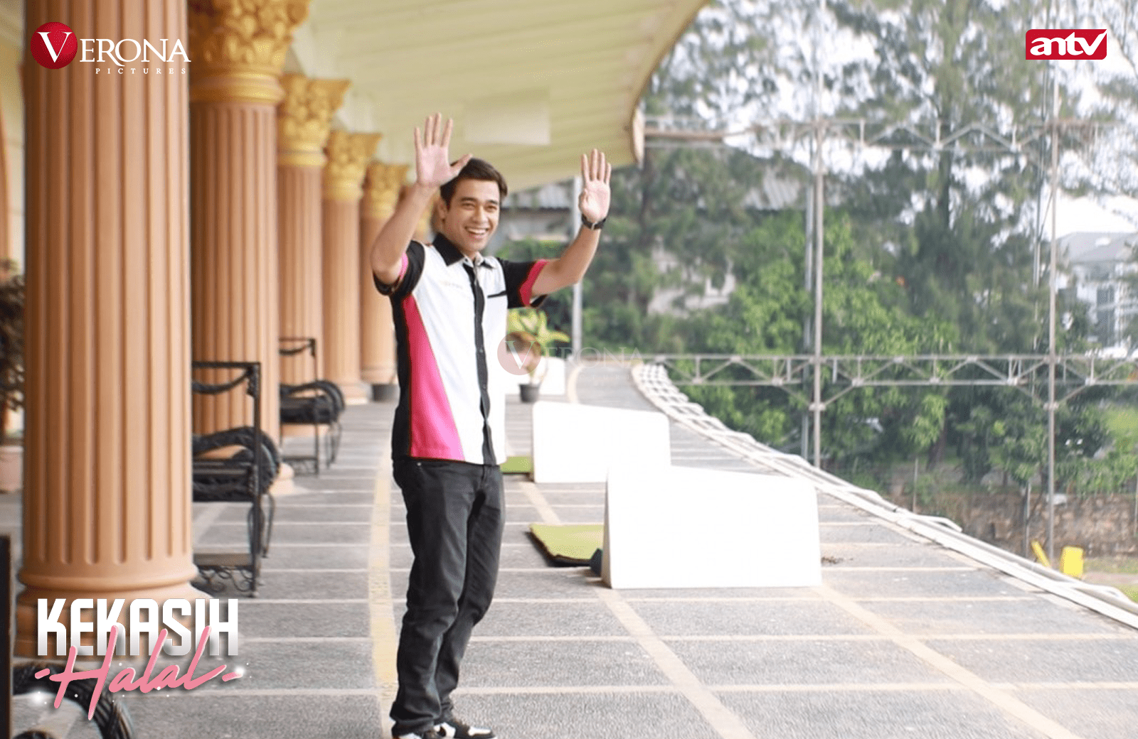 Biodata Wafda Saifan Terbaru Pemain Kekasih Halal