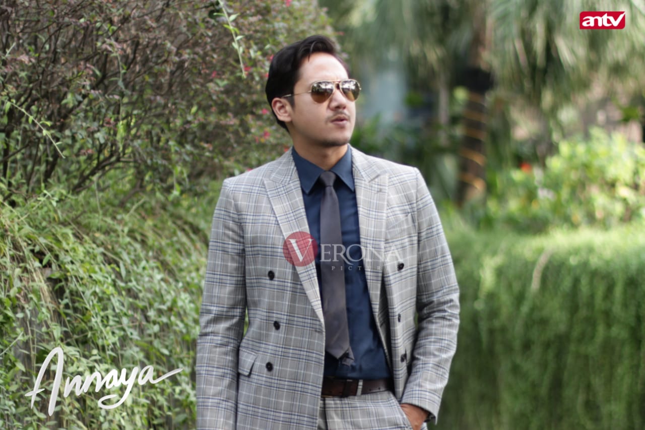 Cara Rama Michael "Dealing" Dengan Moodnya Saat Jelek Dilokasi Shooting ...