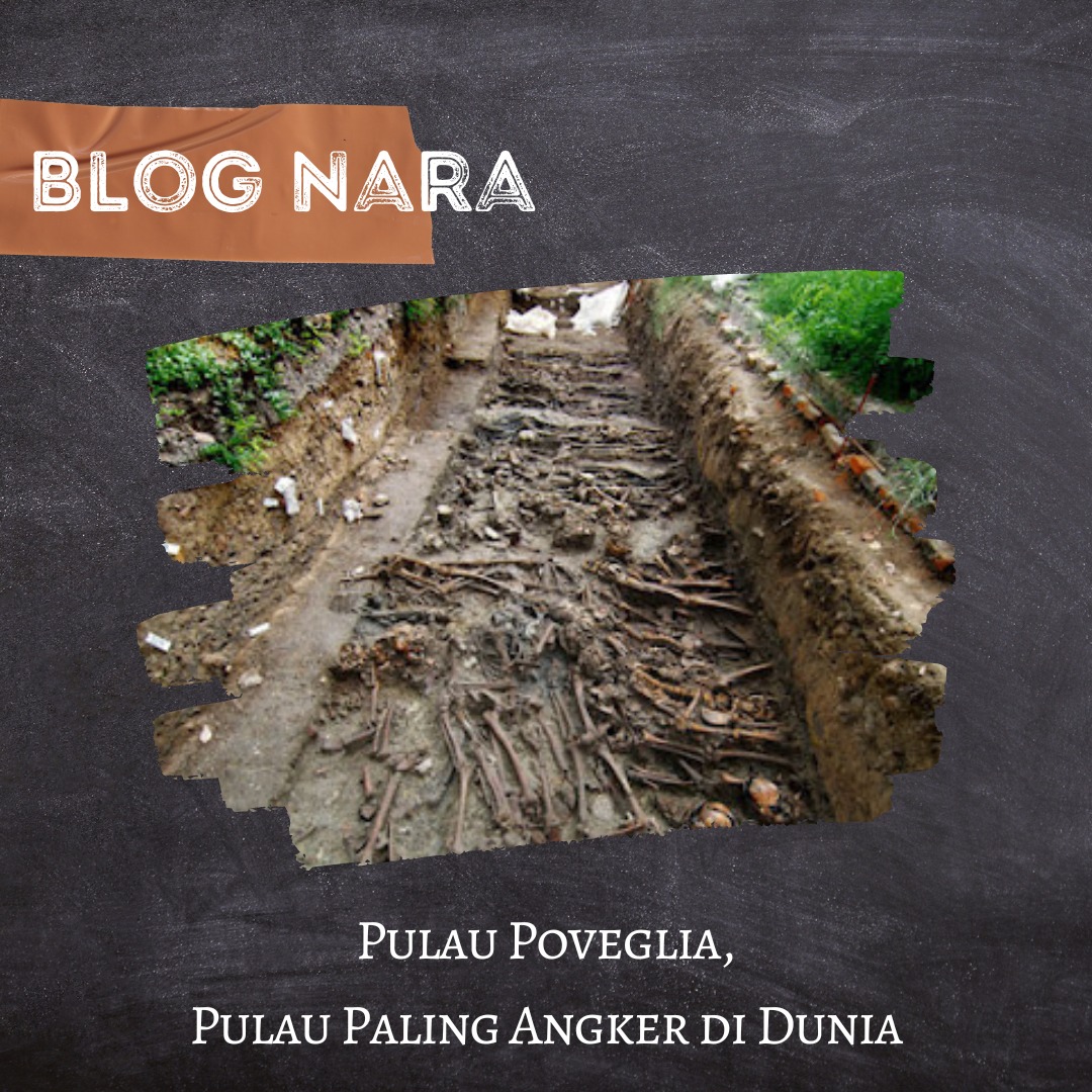 Pulau Poveglia, Pulau Paling Angker di Dunia - Verona Pictures