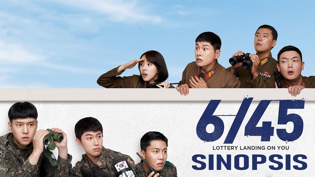 Sinopsis Film 6/45, Ketika Tentara Korsel Dan Korut Rebutan Tiket Lotre ...