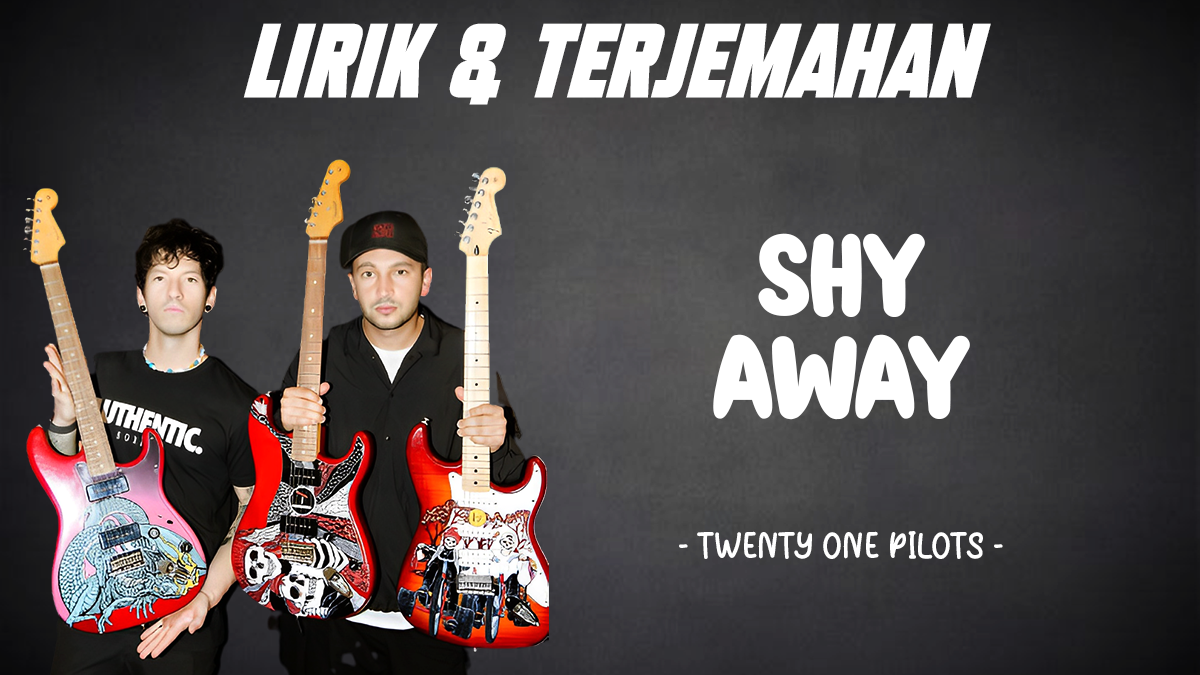 Twenty One Pilots - Shy Away - Verona Pictures