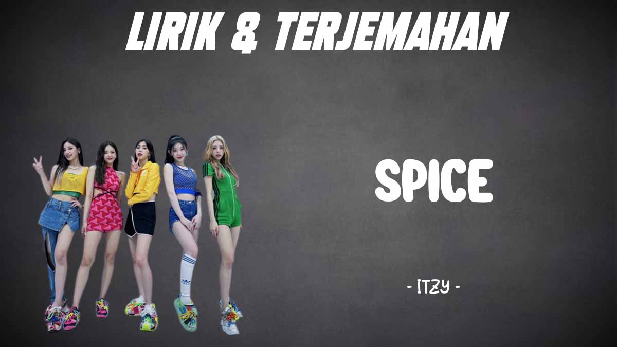 ITZY - Spice - Verona Pictures