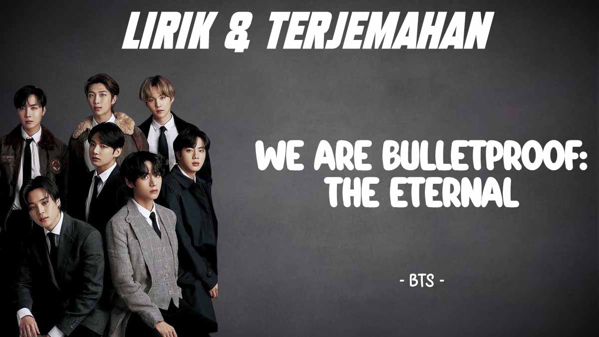 BTS - We Are Bulletproof: The Eternal - Verona Pictures