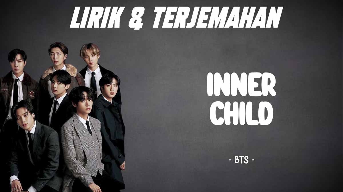 V BTS - Inner Child - Verona Pictures