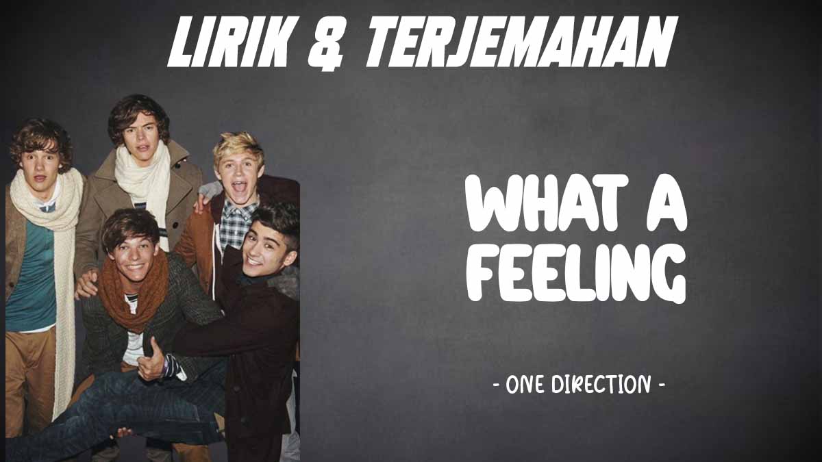 One Direction - What a Feeling - Verona Pictures