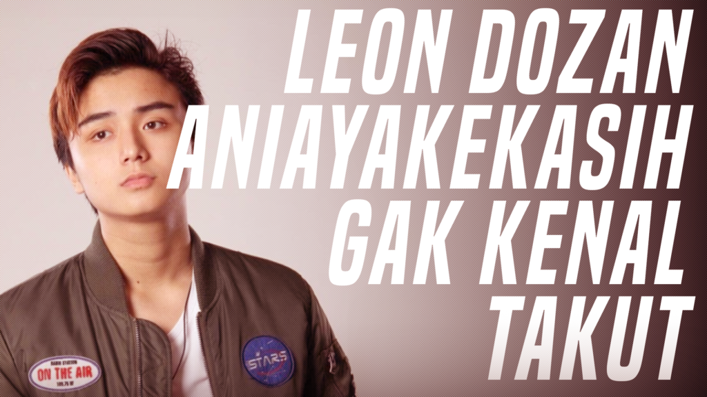 Nantang Polisi! Leon Dozan Aniaya Kekasih Gak Kenal Takut - Verona Pictures