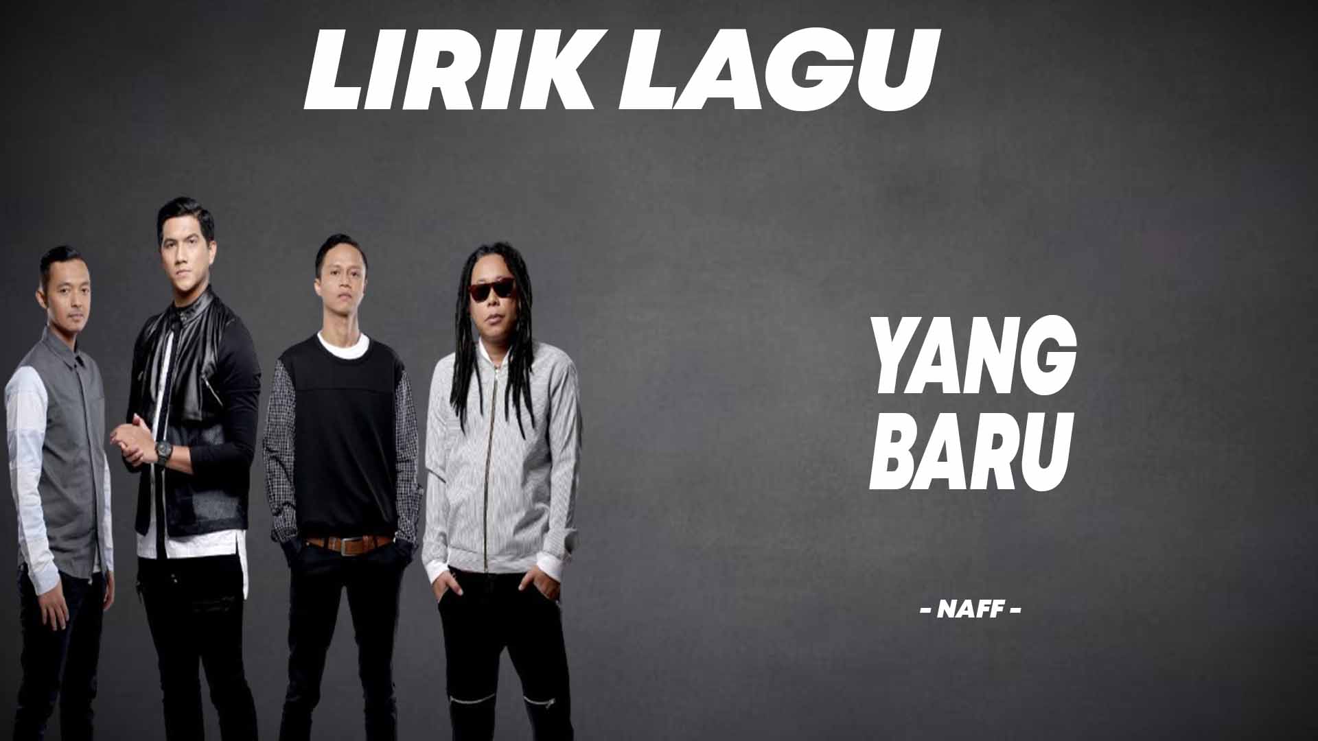 Naff - Yang Baru - Verona Pictures