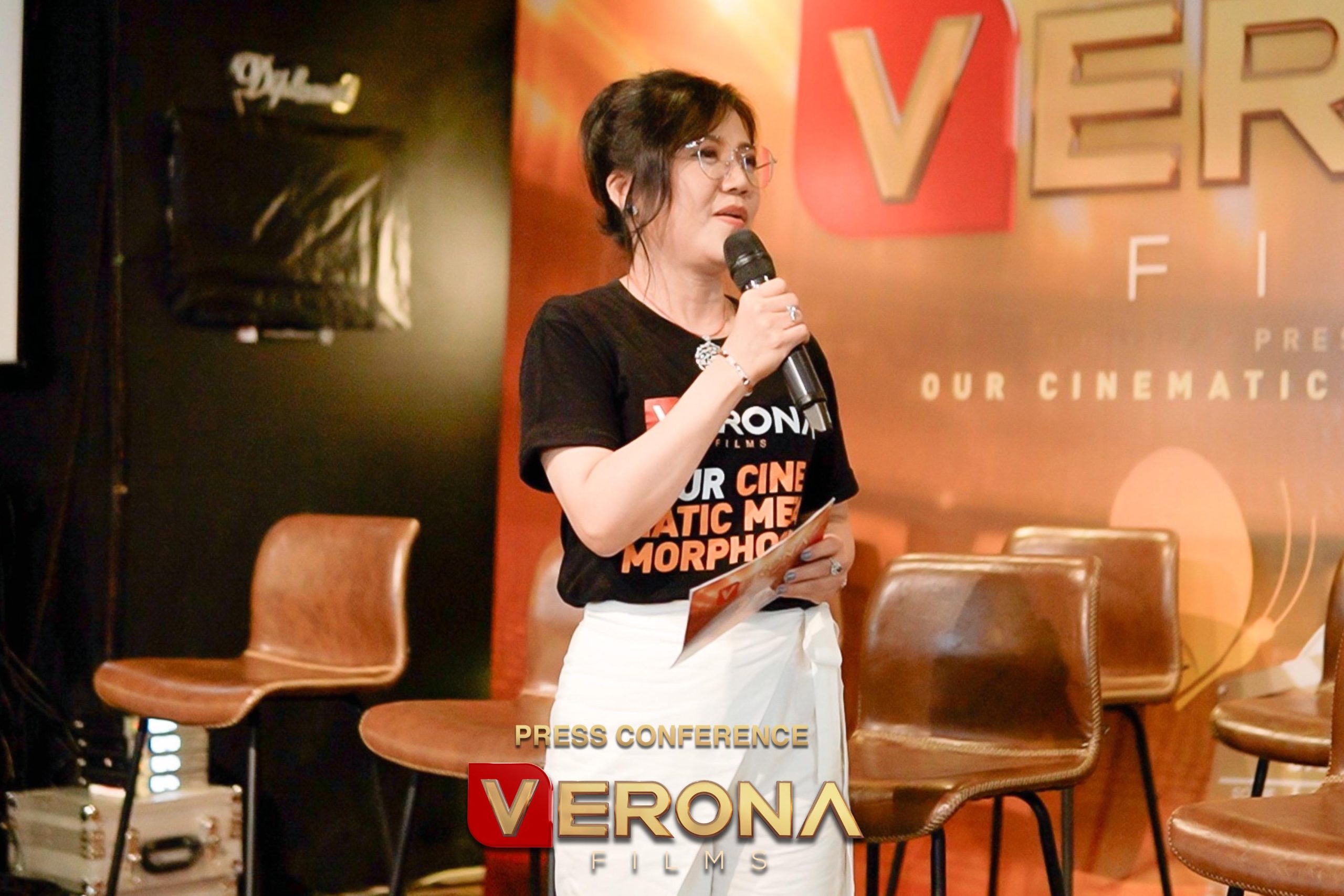 Verona Pictures Bermetamorfosis Melalui Verona Films, Titin Suryani ...