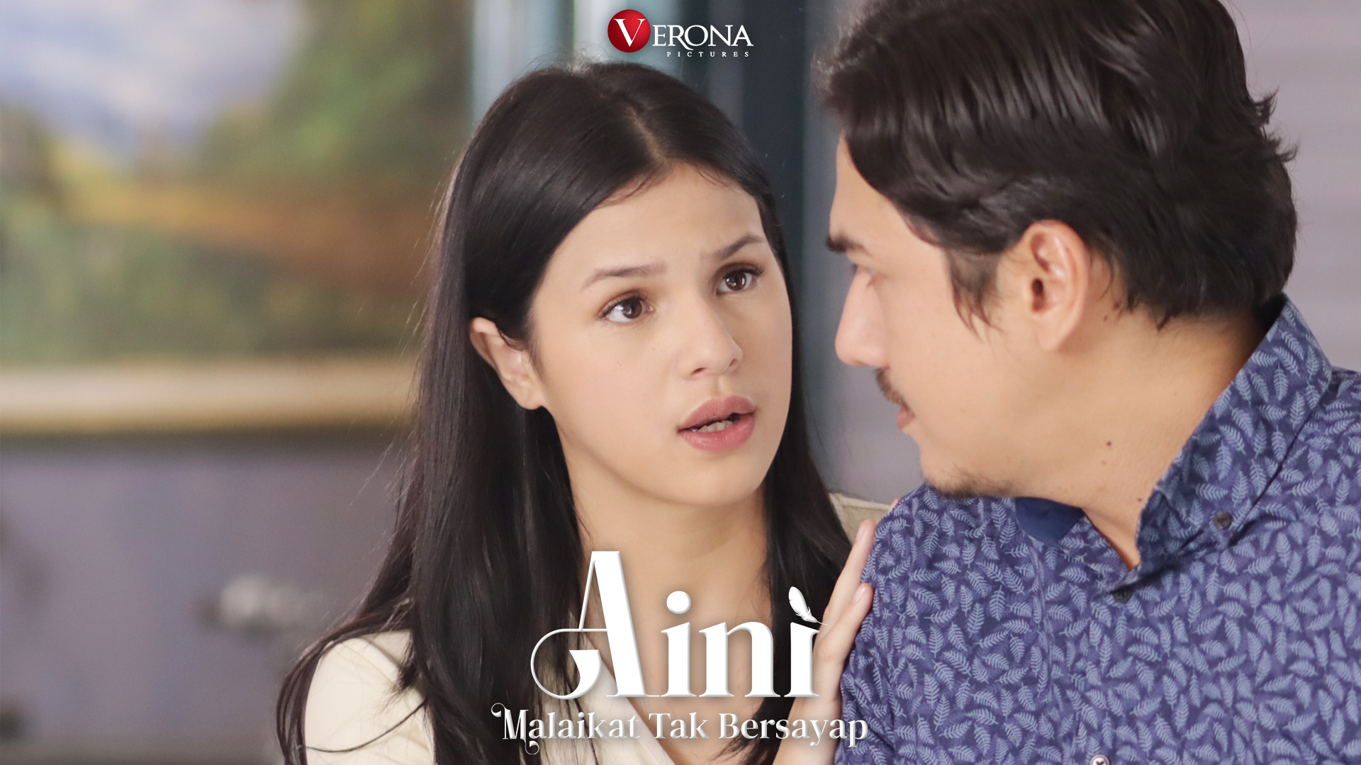 3 Fakta Menarik Dame Aning Pemain Aini Malaikat Tak Bersayap, Si ...