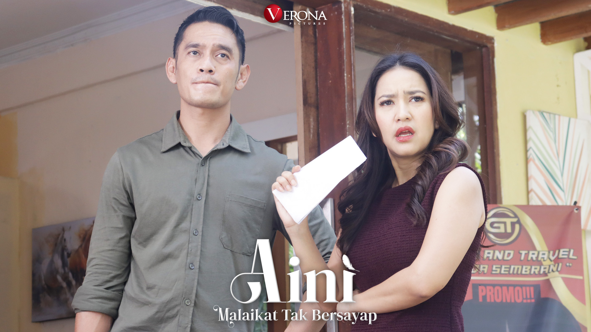 Sinopsis Aini Malaikat Tak Bersayap Episode 139 Terbaru Kamis, 17 April 2025: Travel Kuda ...
