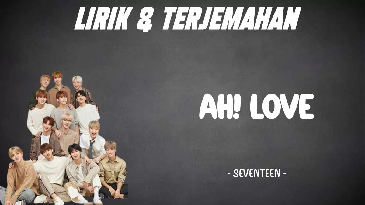 SEVENTEEN - AH! LOVE - Verona Pictures