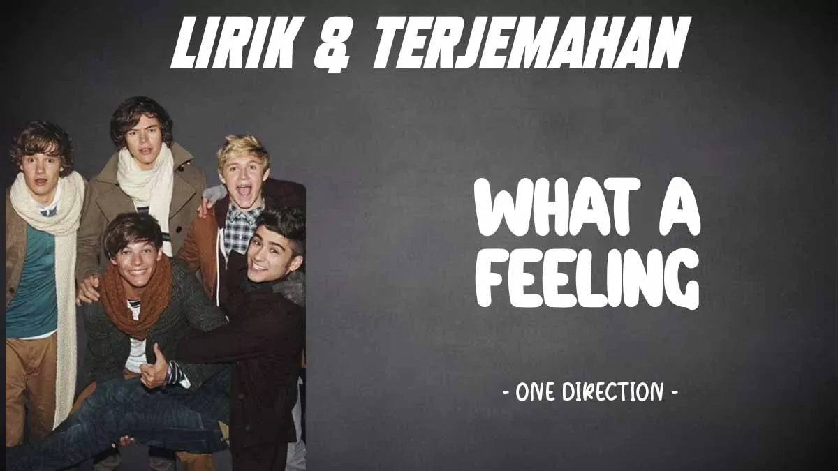 One Direction - What a Feeling - Verona Pictures