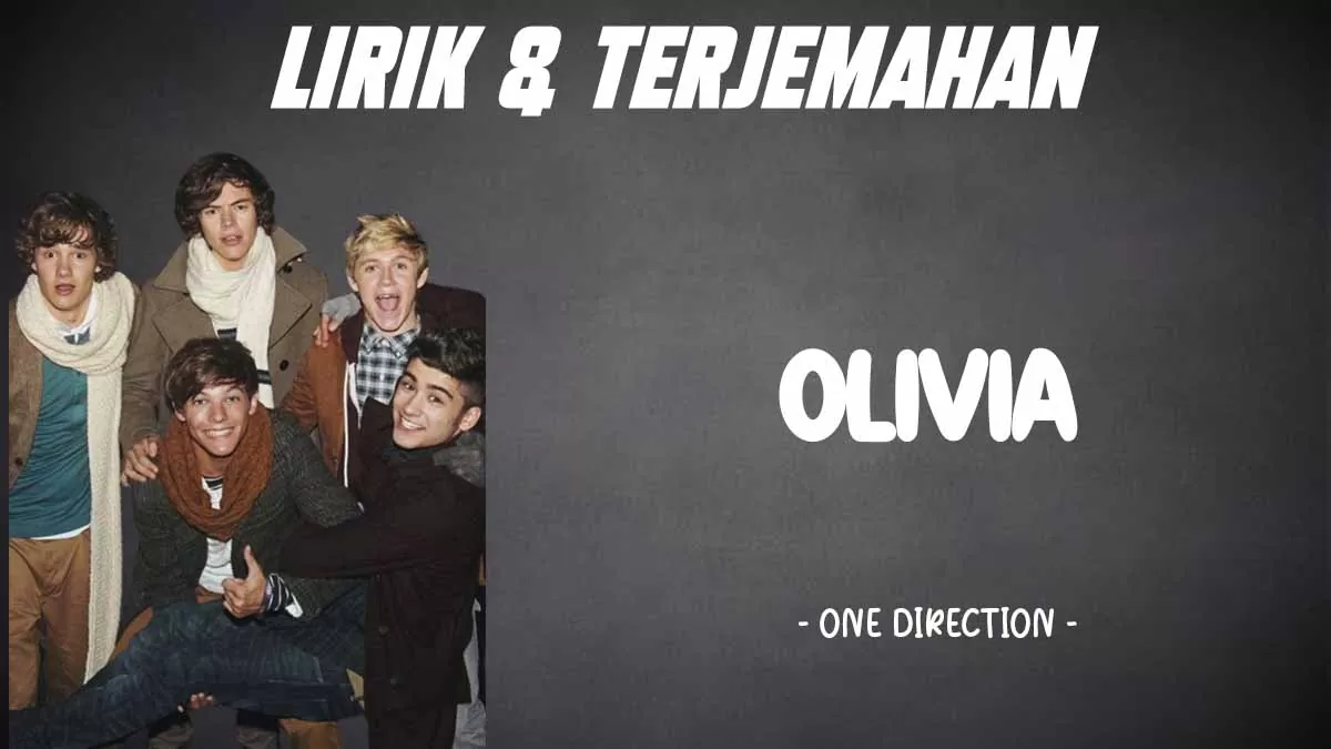 One Direction - Olivia - Verona Pictures
